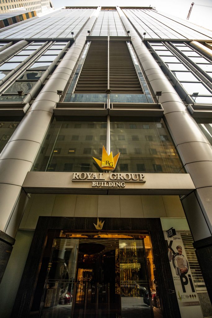 Portfolio | Royal Group